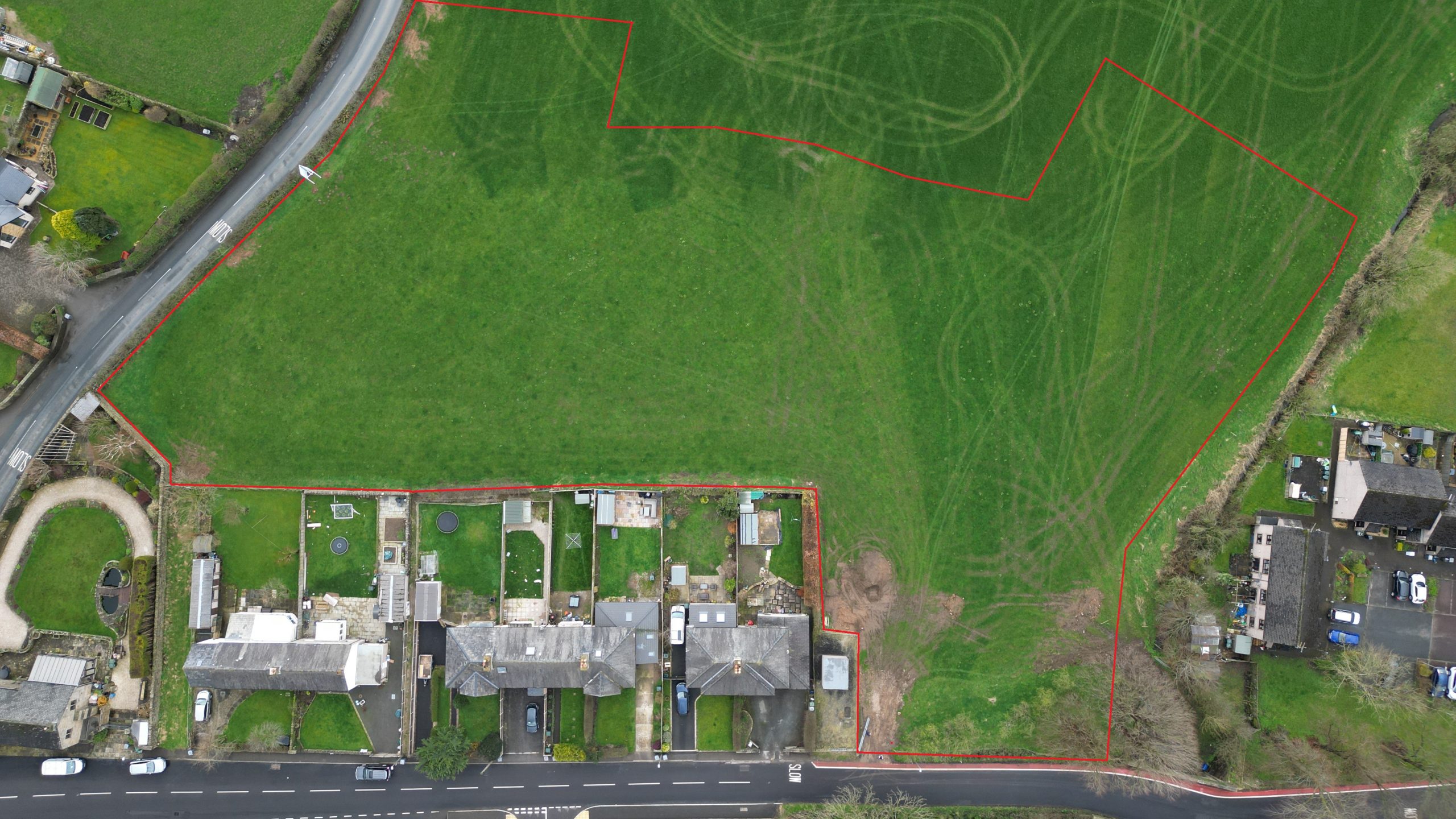 Lunesdale Fold, Hornby, Lancaster, LA2 8FG Development - Pringle Homes