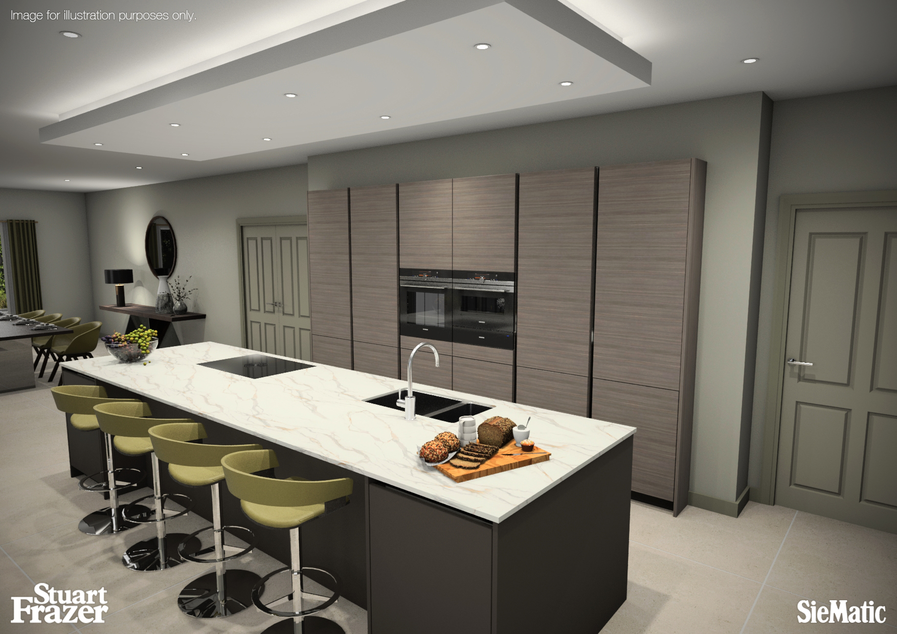 Plot 3, The Cavendish, Northcote Park | Pringle Homes