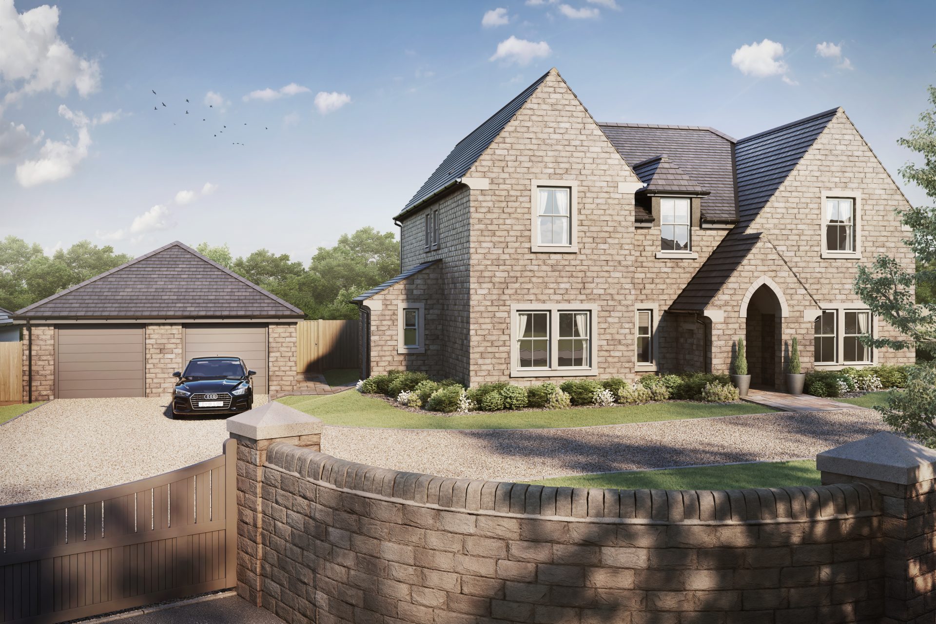 Northcote Park Show Home Update ... - Pringle Homes