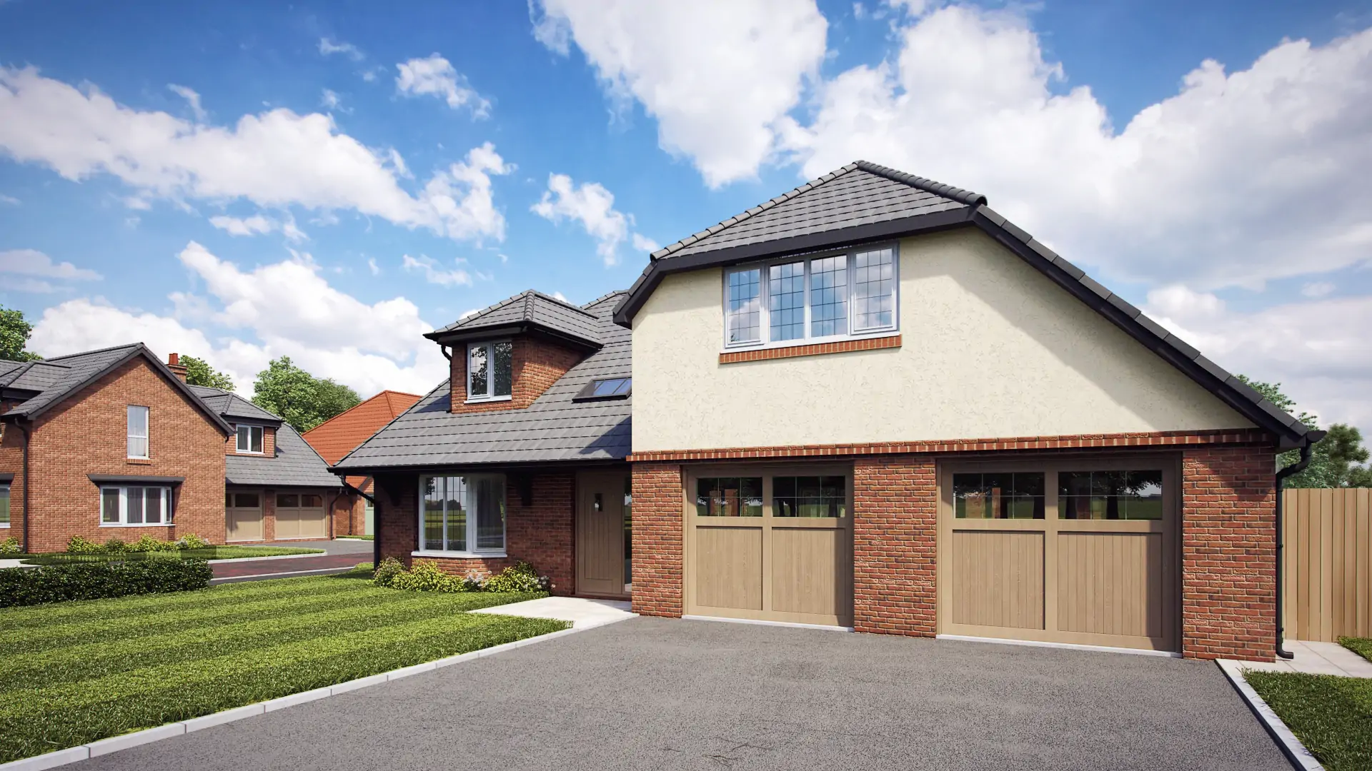 Plot 11, Cooper House, Collinwood Gardens - Pringle Homes