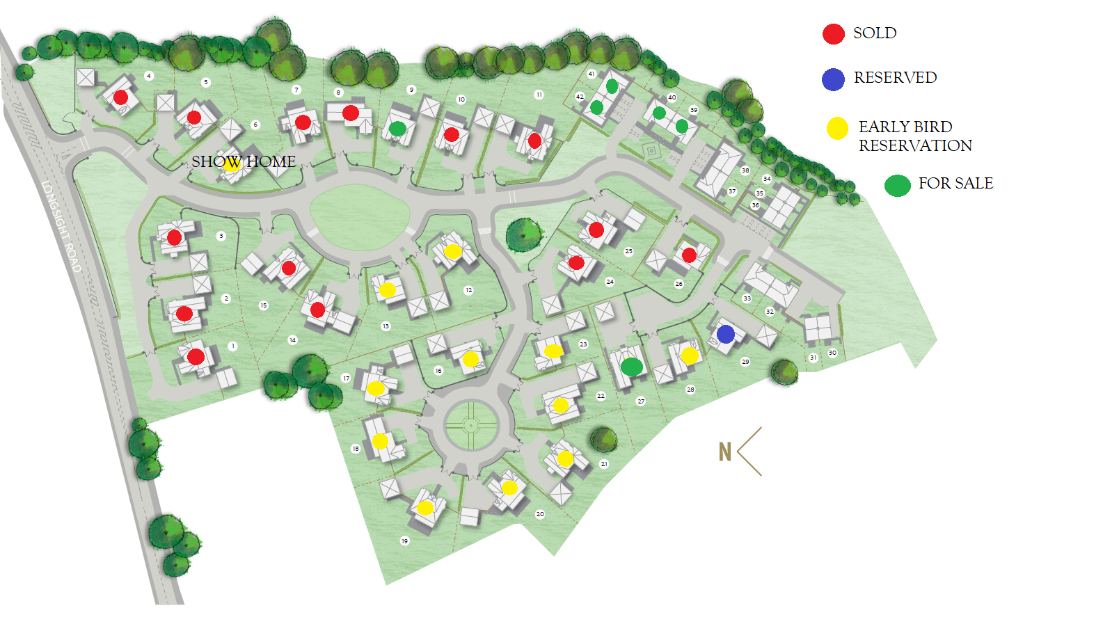 Northcote Park - Update - Pringle Homes
