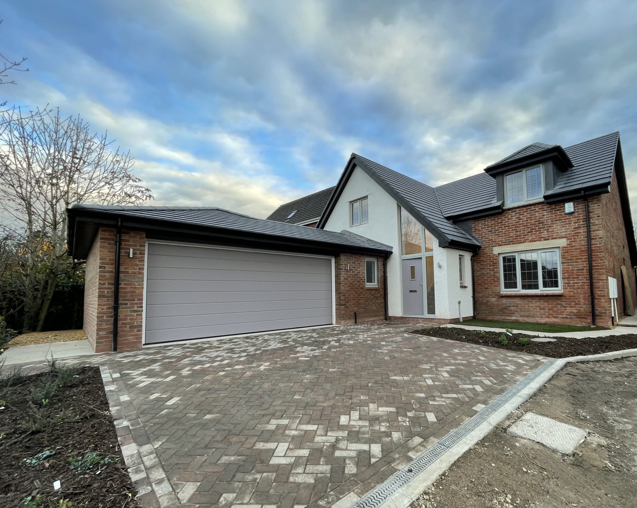 Plot 1, 11 Manorcroft - Pringle Homes