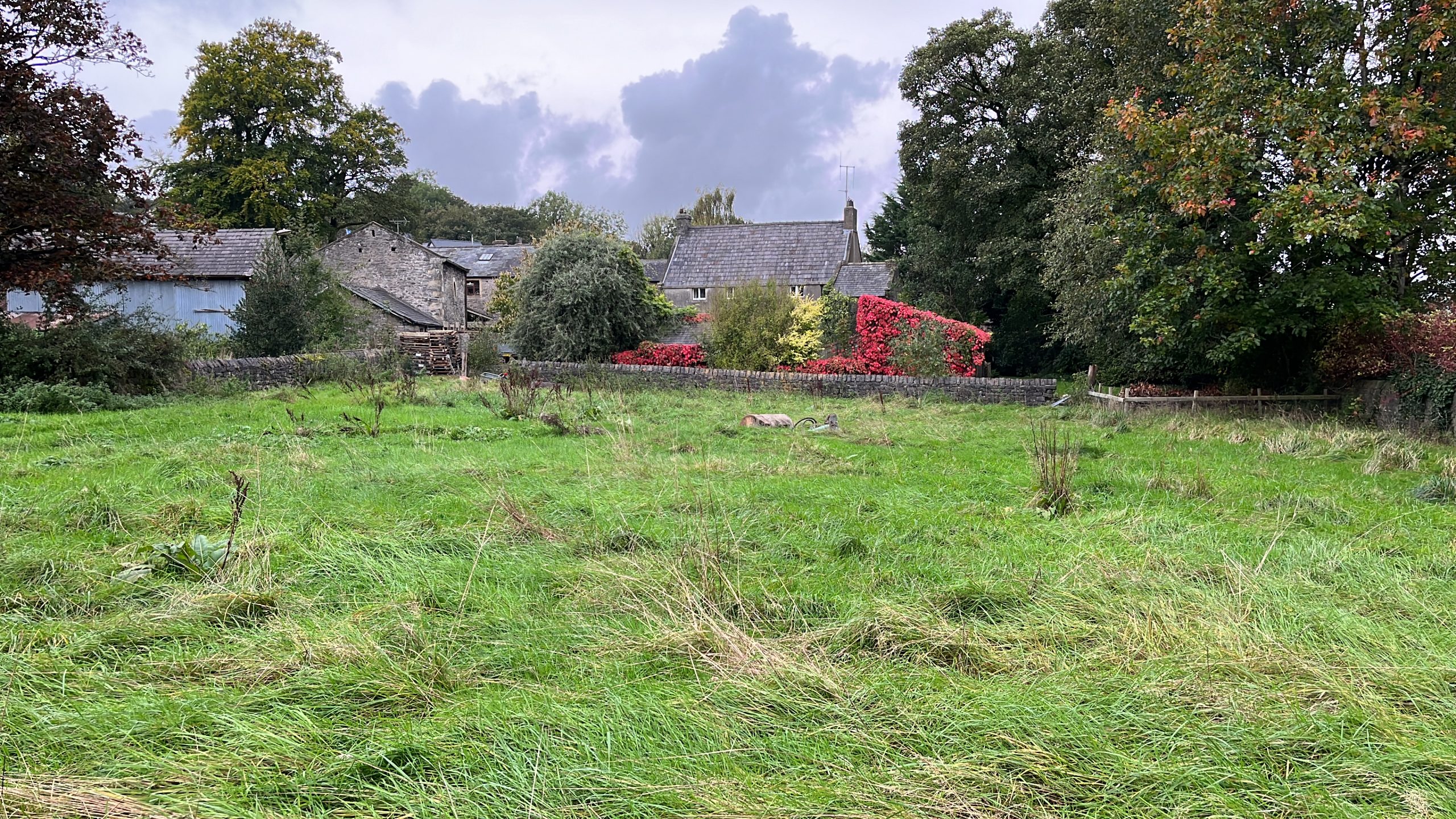 Affordable Homes at Crow Trees Farm, Crow Trees Brow, Chatburn ...