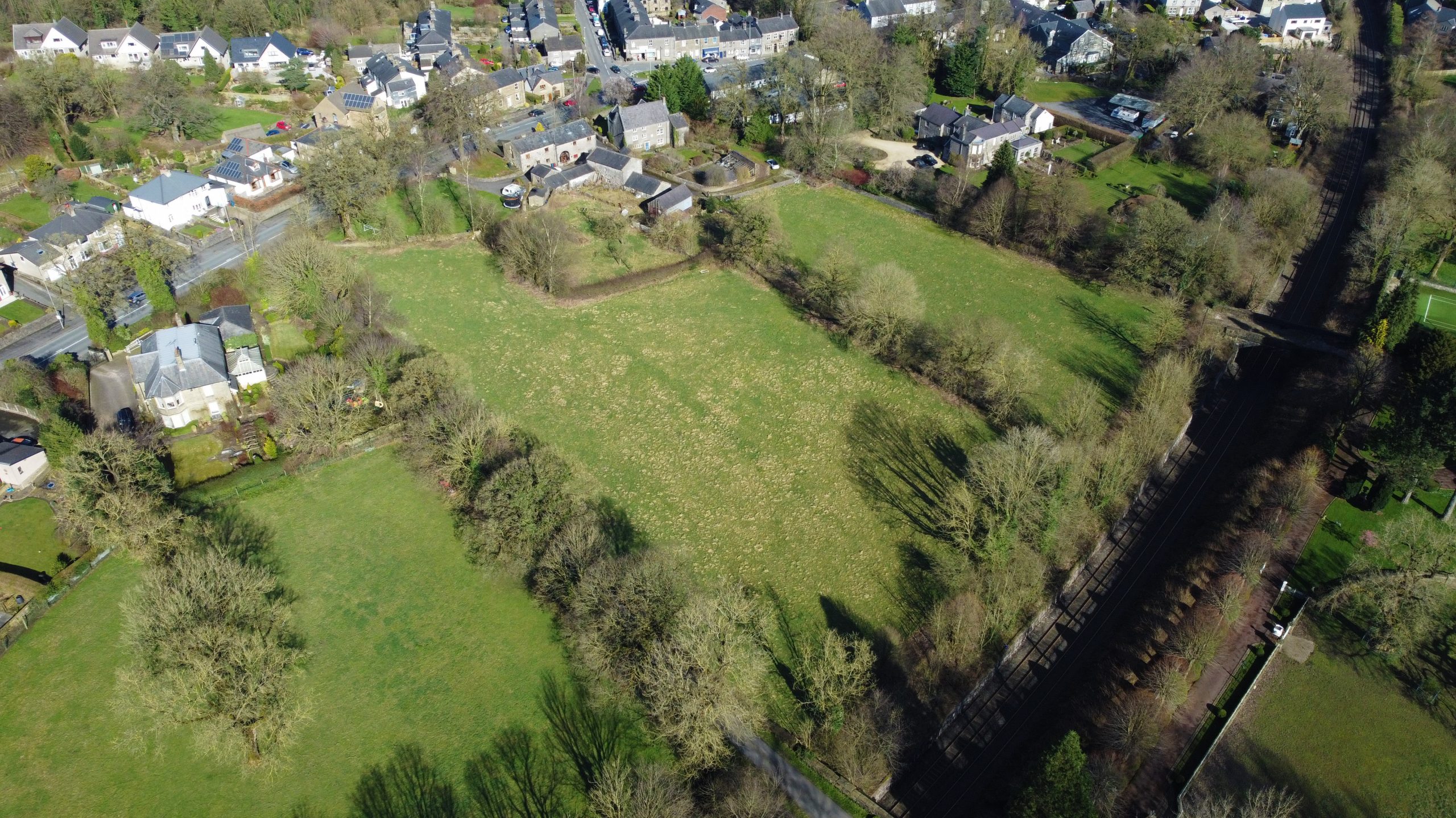 Affordable Homes at Chatburn in the Ribble Valley - Pringle Homes