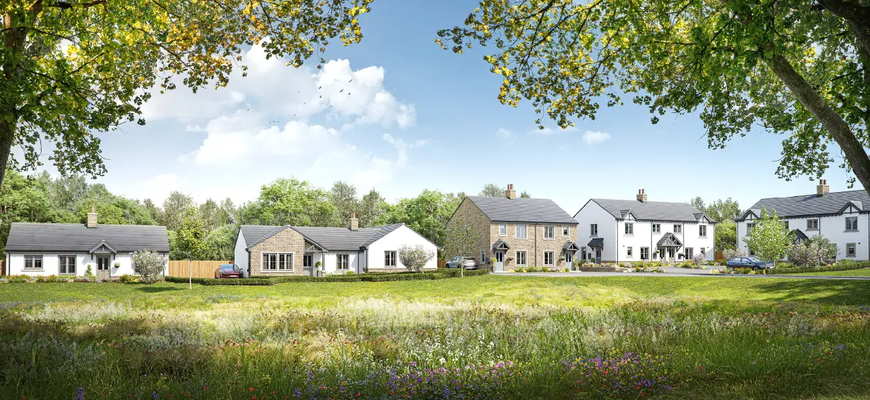 Affordable Homes In The Ribble Valley! - Pringle Homes